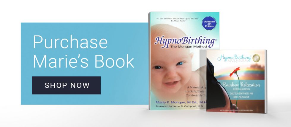 Meet Marie Mongan | Founder of HypnoBirthing® The Mongan Method
