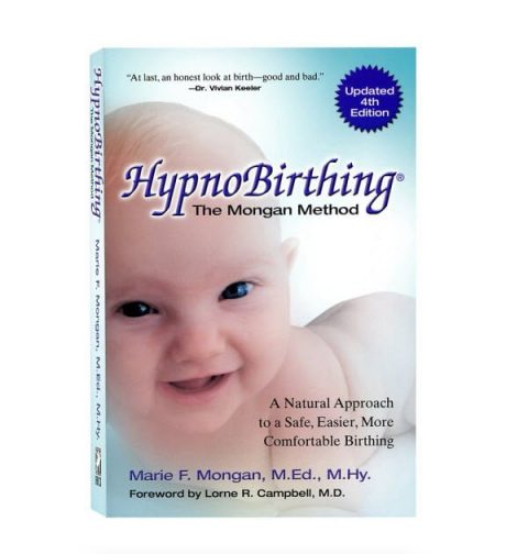 HypnoBirthing Book: The Mongan Method (4th Edition) | HypnoBirthing ...