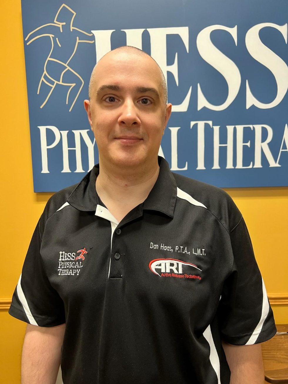 Meet Daniel Haas PTA, LMT, HBCE, CD(DONA), SpBCPE, SpBAP, SpBCBP ...